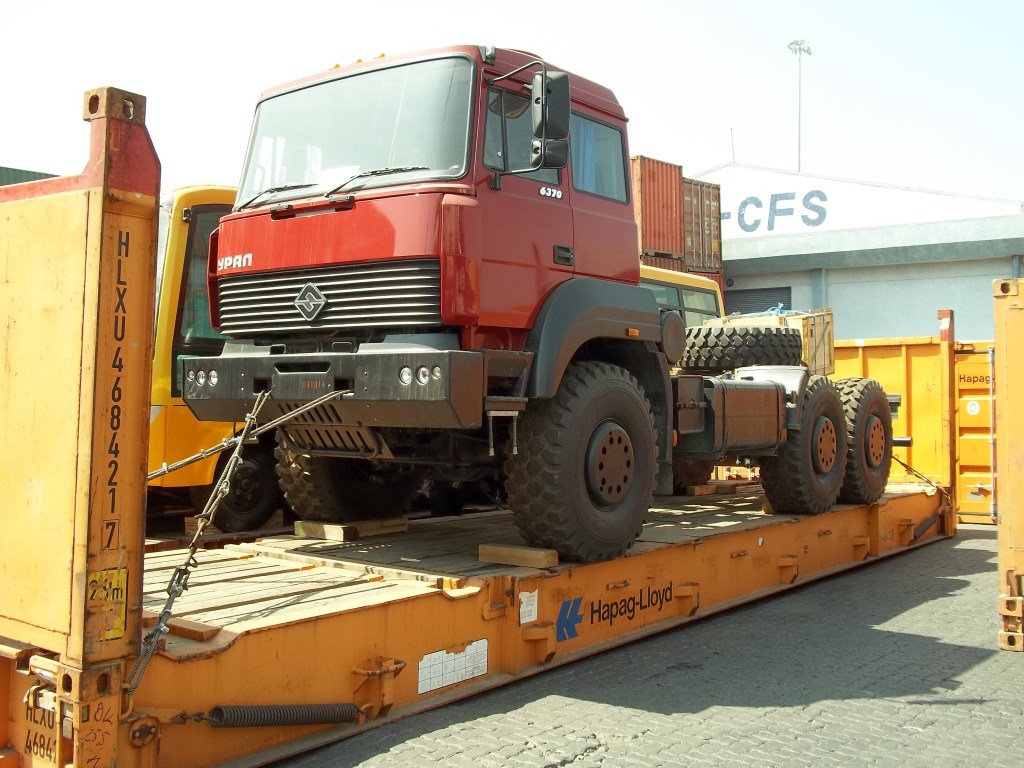 VEHICLE – UN 3166 – EmS – IMDG Code Compliance Centre