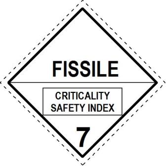 7d Radioactive material – IMDG Code Compliance Centre