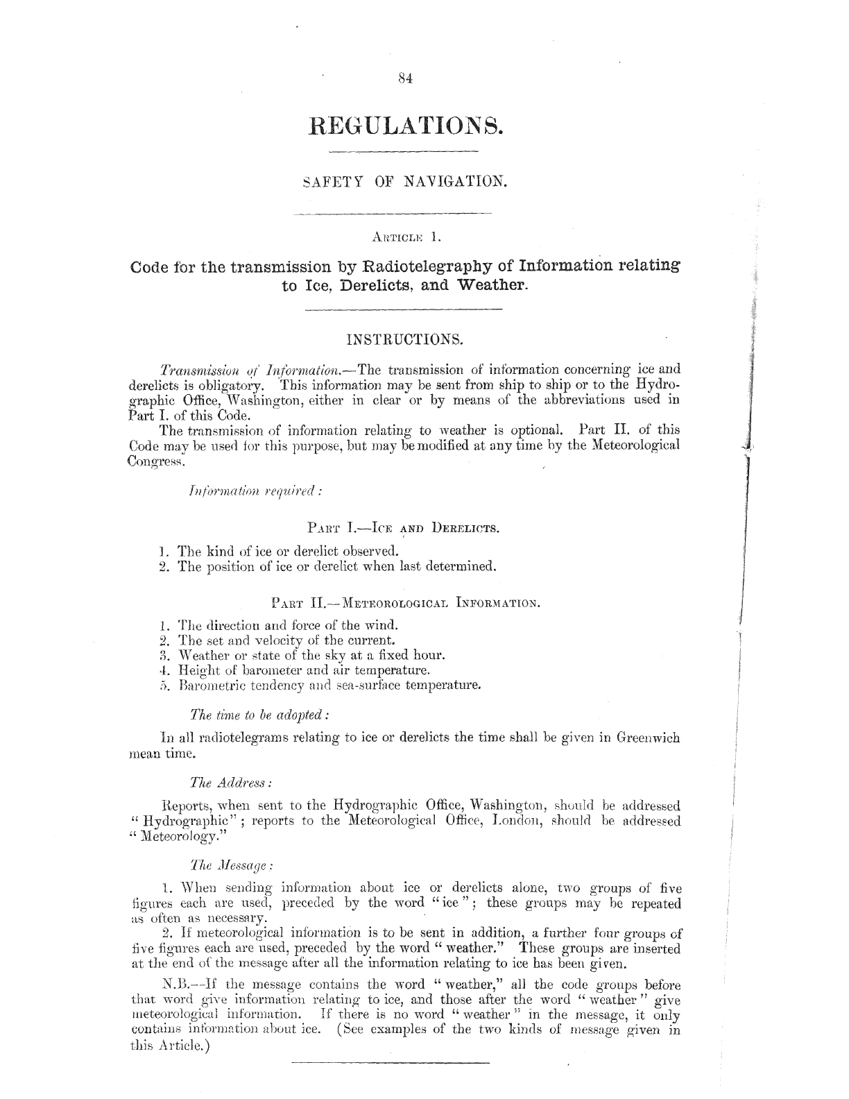 SOLAS 1914 – 1979 – IMDG Code Compliance Centre