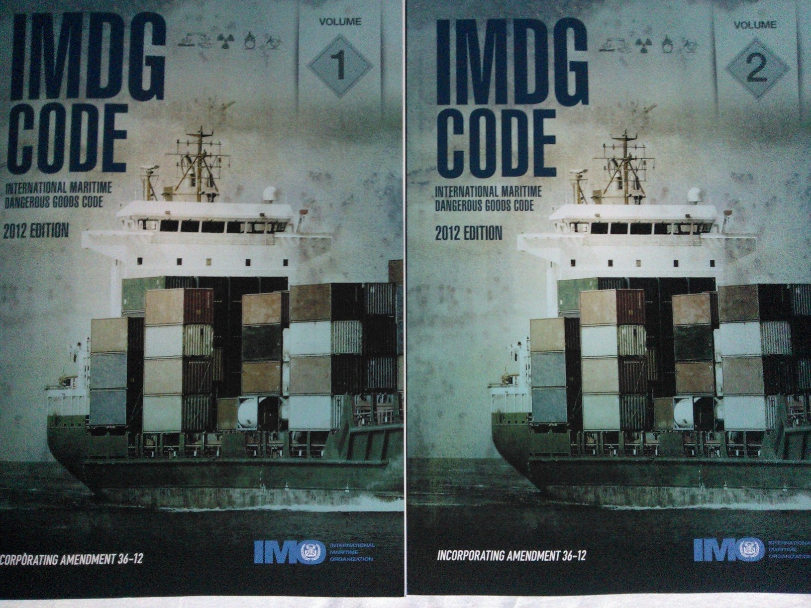 January 2013 – IMDG Code Compliance Centre