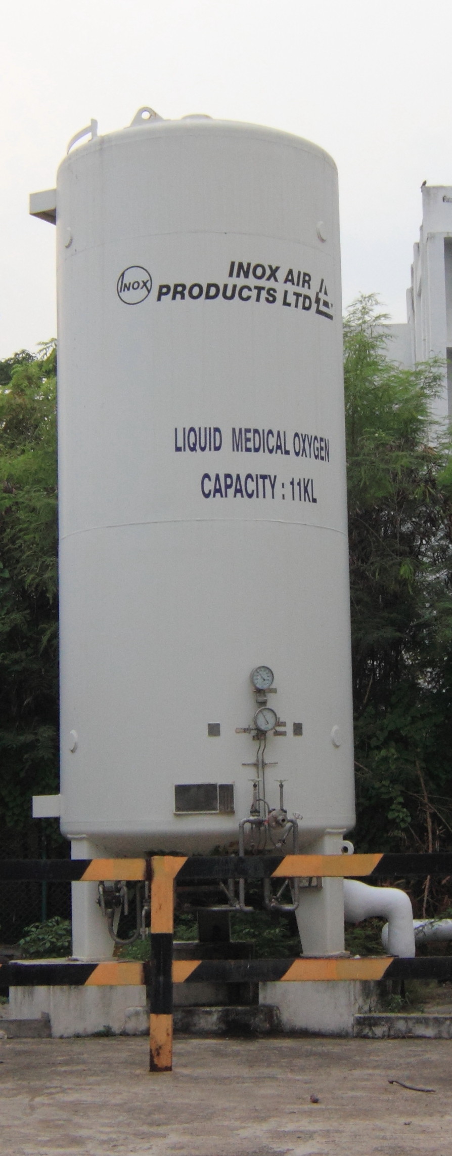 LIQUEFIED OXYGEN – IMDG Code Compliance Centre