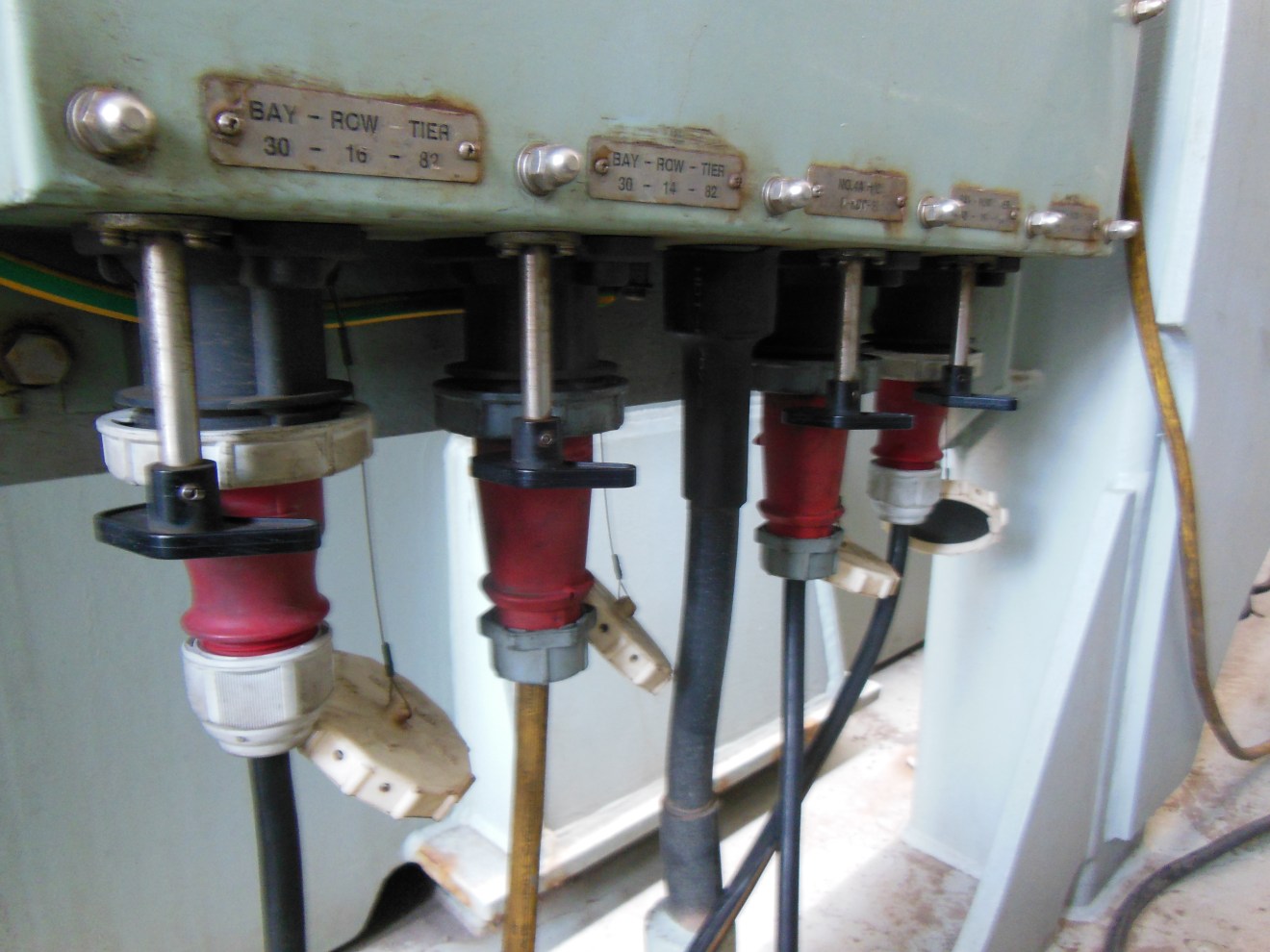 Dangerous Goods in Reefers – IMDG Code Compliance Centre