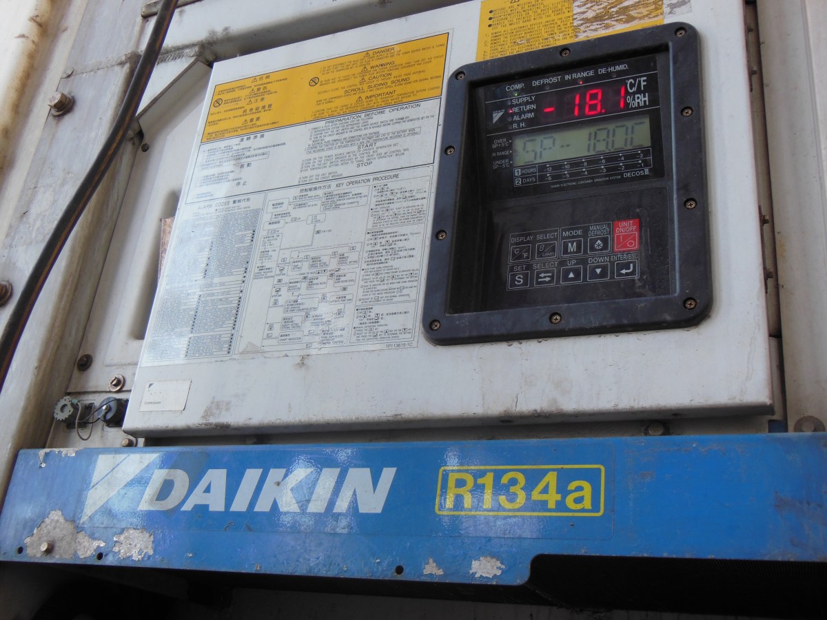 Dangerous Goods in Reefers – IMDG Code Compliance Centre
